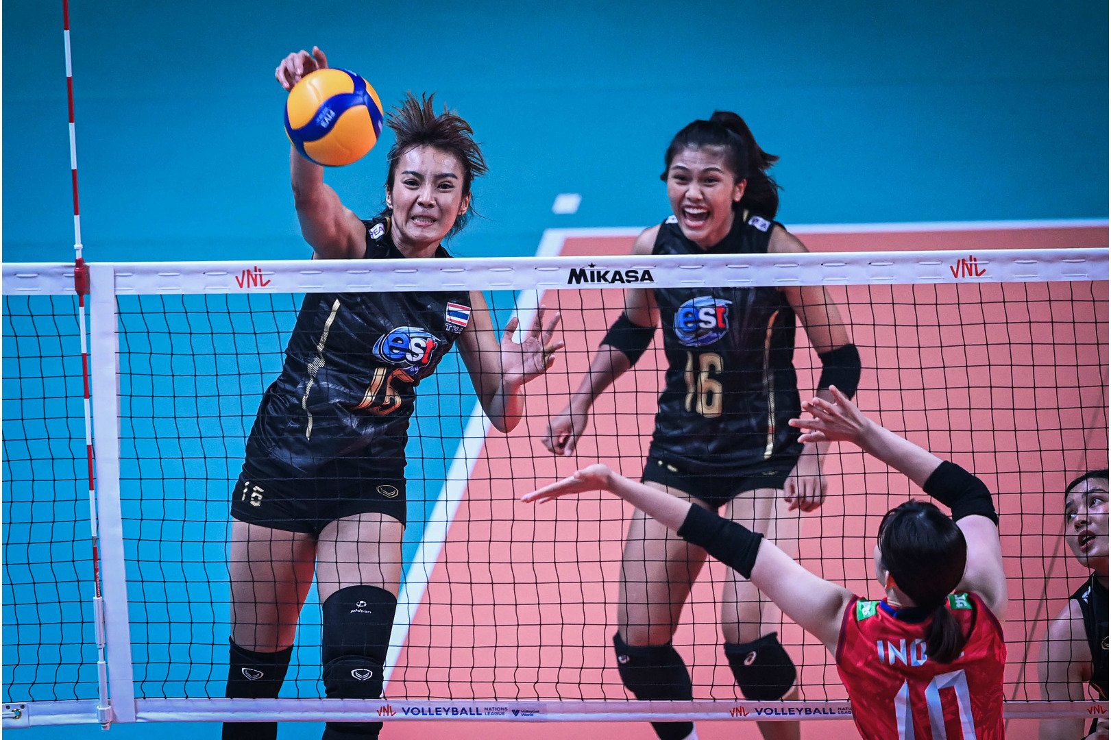 แกร่งเกินต้าน! ลูกยางสาวไทย พ่าย ญี่ปุ่น 0-3 เซต ศึก VNL - Keelaland