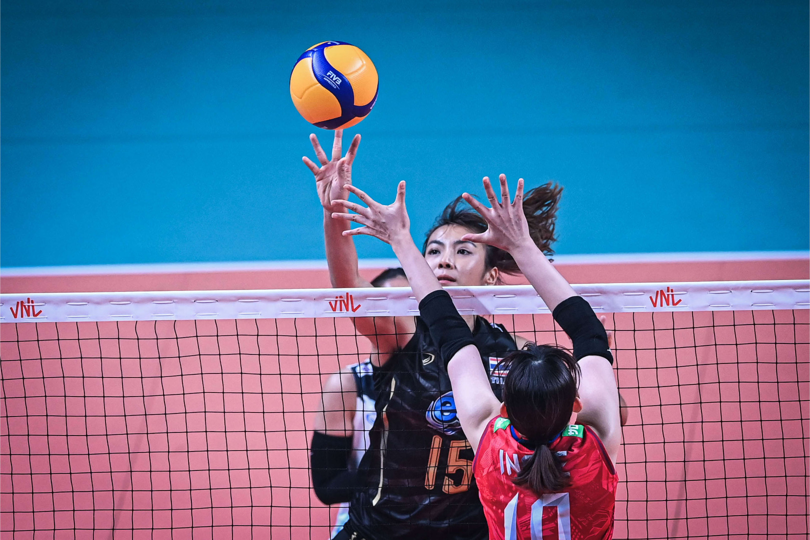 แกร่งเกินต้าน! ลูกยางสาวไทย พ่าย ญี่ปุ่น 0-3 เซต ศึก VNL - Keelaland