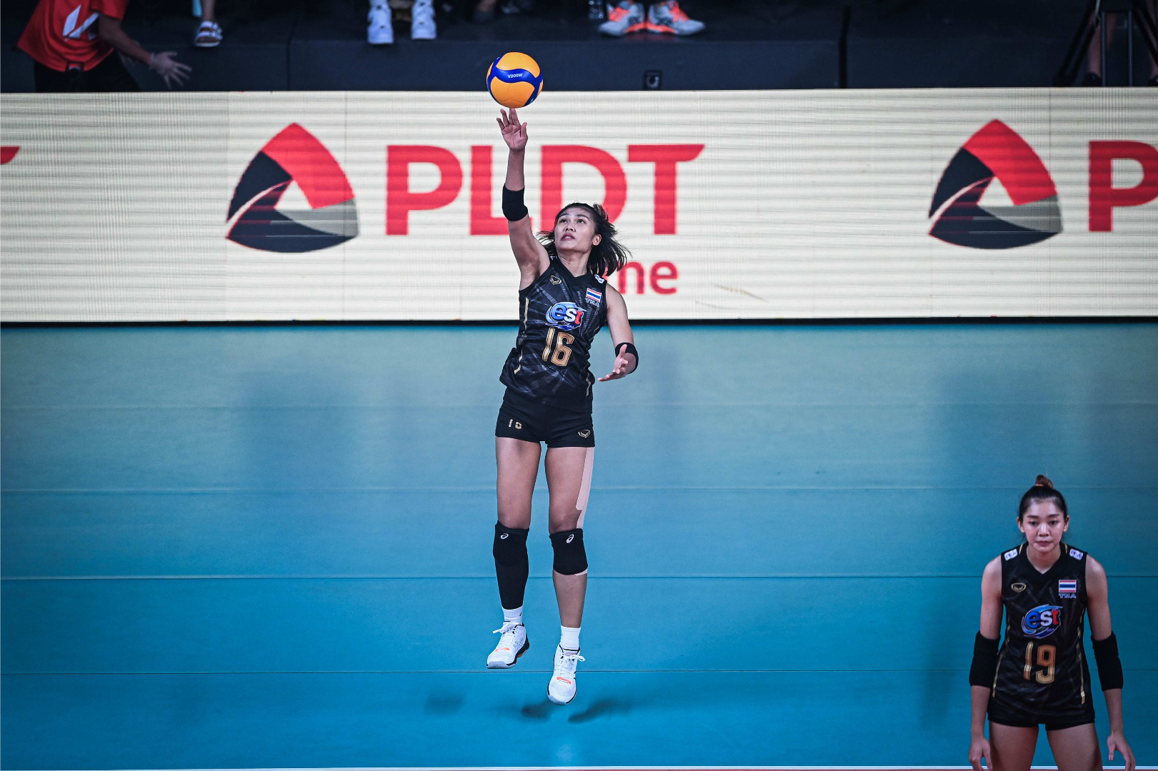 แกร่งเกินต้าน! ลูกยางสาวไทย พ่าย ญี่ปุ่น 0-3 เซต ศึก VNL - Keelaland