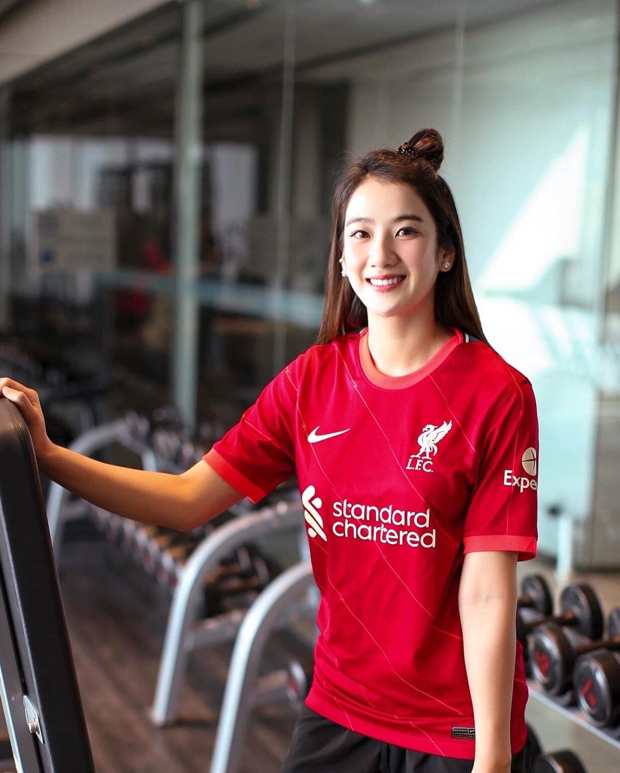 น้ำตาล "วิลาสินี รัตนนัย" เจ้าหญิงแห่งวงการไอซ์ ฮอกกี้ - Kelaland